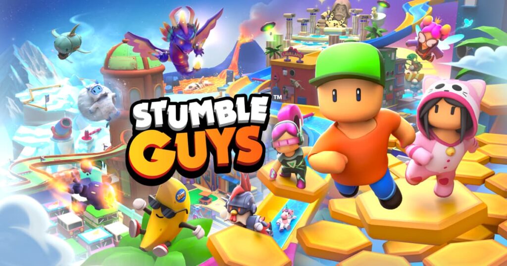 รีวิวเกม Stumble Guys ความสนุกแบบ Battle Royale ที่เล่นได้ทุกวัย