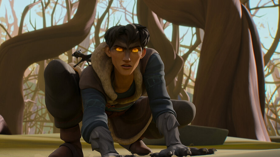 Wolf King ราชาหมาป่า (ซีซั่น 1) - gamemanganews.com