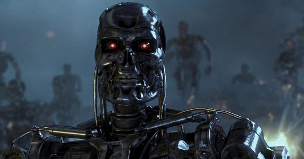 ฅนเหล็ก 2029 ภาค 2 (Terminator 2: Judgment Day) - gamemanganews.com